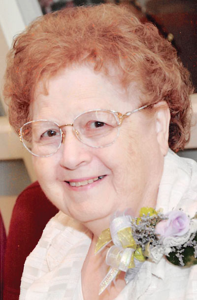 Patricia L. “Pat” Mitchell | News, Sports, Jobs - News and Sentinel